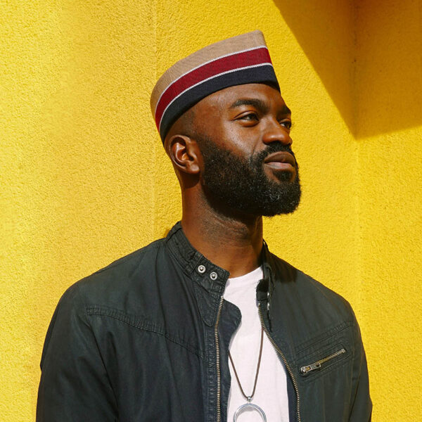 9th July – Inua Ellams, Helen Calcutt | Cafe Writers